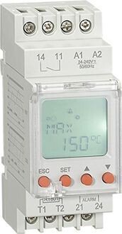 Reletek RD-RTS130 реле температуры купить в Минске