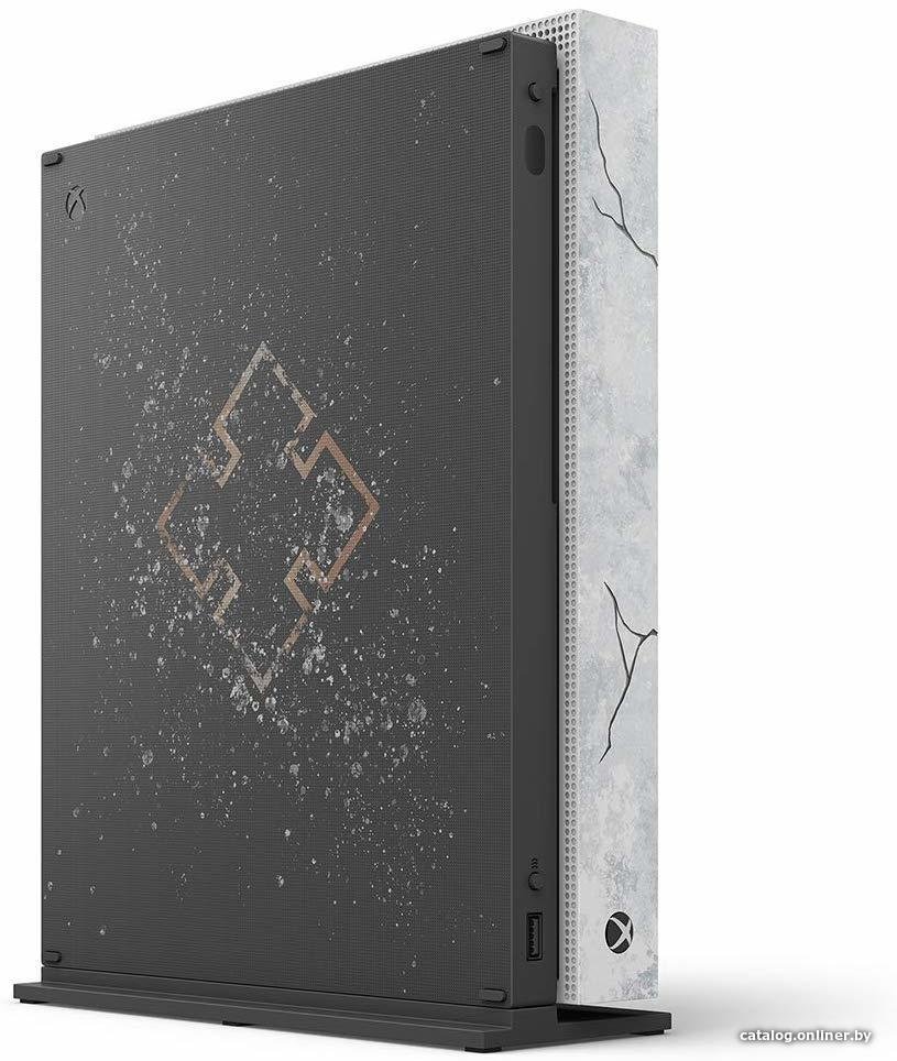 Xbox one x gears limited edition store