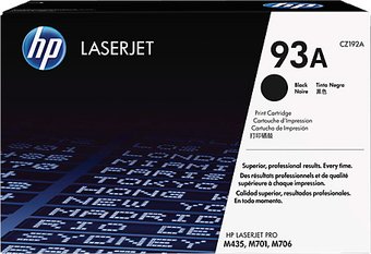 HP 93A (CZ192A) картридж купить в Минске