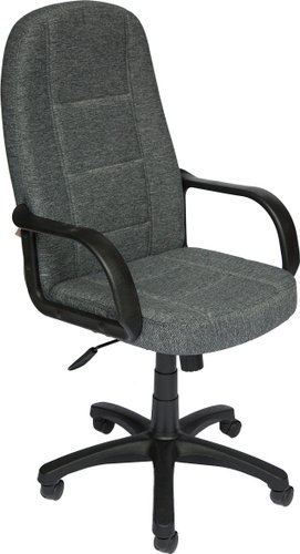 TetChair CH 747 (серый) офисное кресло купить в Минске