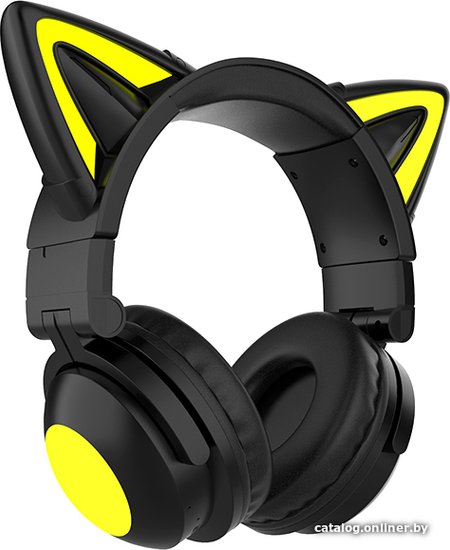 QUMO Party Cat Mini (черный) наушники купить в Минске
