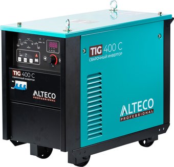 Alteco TIG 400 C 9769 сварочный инвертор купить в Минске