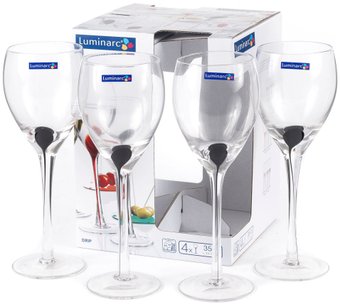 Luminarc Drip black E2202 цена в Беларуси