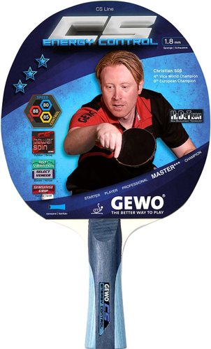 GEWO CS Energy Control fl ракетку для настольного тенниса купить в Минске