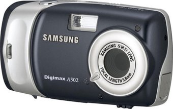 Samsung Digimax A502 фотоаппарат купить в Минске