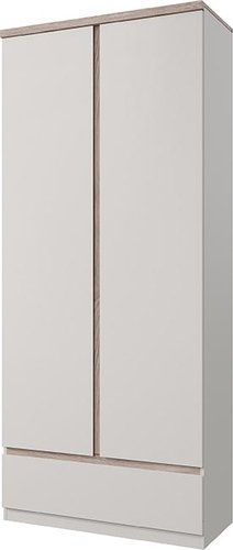 Anrex Lima 2D1S (персидский жемчуг/мадура) шкаф распашной купить в Минске