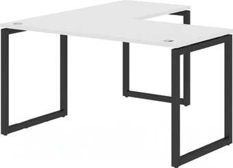 Skyland Xten-Q XQCT 1415 (белый/антрацит) стол купить в Минске