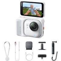 Insta360 GO Ultra (Creator Bundle, белый) модульную экшен-камеру купить ...