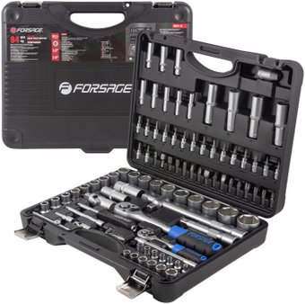 FORSAGE F-4941-5 (94 предмета) универсальный набор инструментов купить в Минске