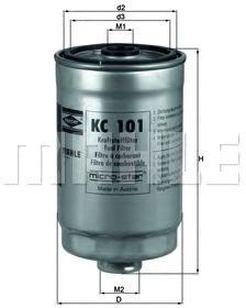 Mahle Knecht KC101 топливный фильтр купить в Минске