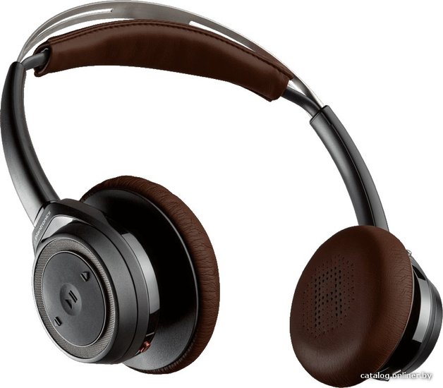 Plantronics Backbeat Sense Black/Espresso наушники купить в Минске