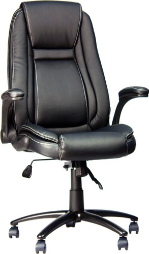 Everprof Trend (черный, пластиковые ролики) офисное кресло купить в Минске