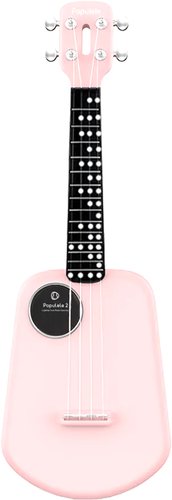 Populele 2 (розовый) укулеле купить в Минске