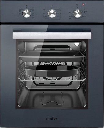 Simfer B4EG19070 электрический духовой шкаф купить в Минске