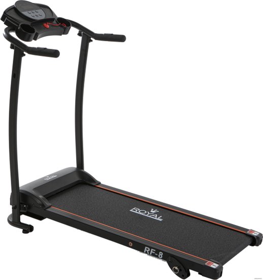 Royal Fitness RF-8 электрическую беговую дорожку купить в Минске