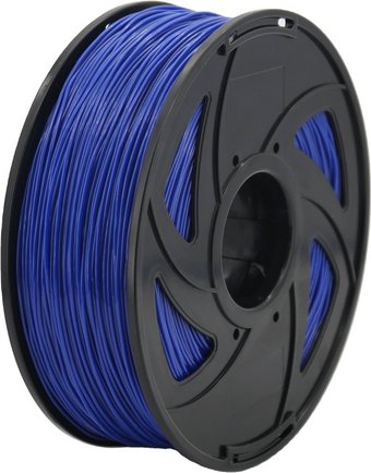 Toyar Flexible Normal Color 1.75 мм 1000 гр (синий) пластик купить в Минске