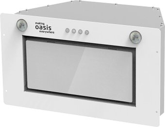 Making Oasis Everywhere UM-50WG (V) кухонную вытяжку купить в Минске