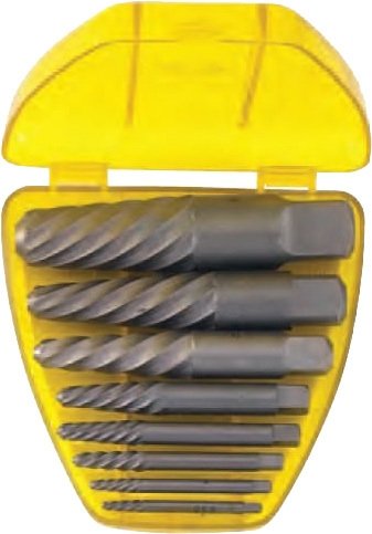 Force 63006 (8 предметов) набор оснастки для электроинструмента купить в Минске