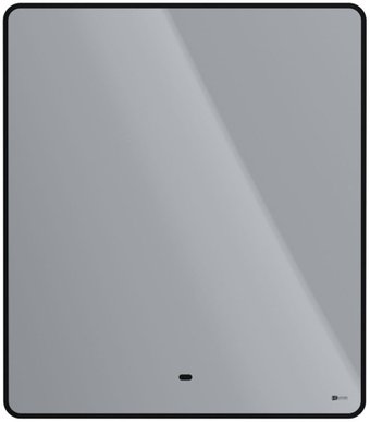 Lemark Зеркало Mio 70x80 LM70ZM (черный, с подсветкой и подогревом) купить в Минске