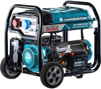 Alteco AGG 11000 TE DUO бензиновый генератор купить в Минске