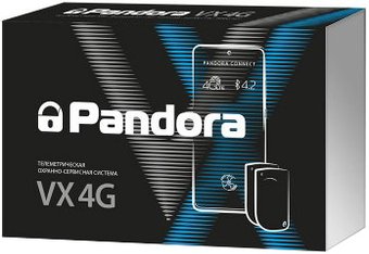 Pandora VX 4G v2 автосигнализацию купить в Минске
