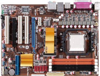 ASUS M4A77TD Pro материнскую плату купить в Минске