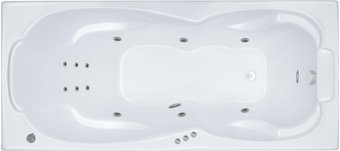 Triton Цезарь гидромассажная 180x80 Люкс ванну купить в Минске