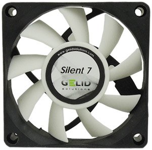 GELID Solutions Silent 7 (FN-SX07-22) вентилятор для корпуса купить в ...
