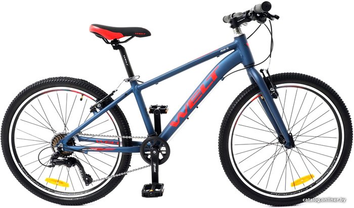 Welt Peak Rigid 24 2022 (синий) велосипед купить в Минске