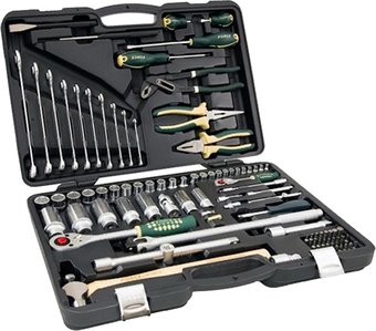 Force 4911 (91 предмет) универсальный набор инструментов купить в Минске