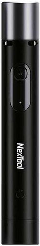 NexTool Electric Lightning Arc Self-defense Flashlight (черный) фонарь ...