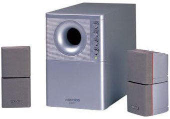 Microlab X2 (2.1) акустику купить в Минске
