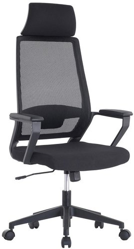 TetChair Mesh-7 (черный) офисное кресло купить в Минске