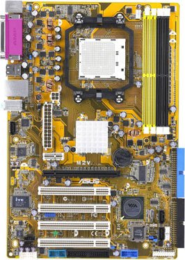 ASUS M2V материнскую плату купить в Минске