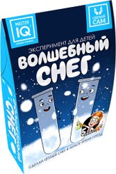 Частные объявления Master IQ2 Бокс № 2 Волшебный снег 306