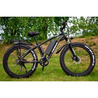 Terax NEMAN XD01 (черный) электровелосипед купить в Минске