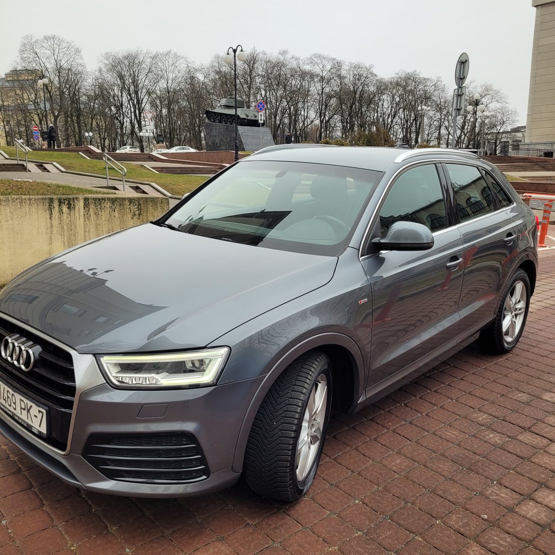Купить Audi Q3, Минск - Автобарахолка Onlíner