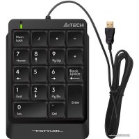 A4Tech FK13P (черный) цифровой блок купить в Бресте