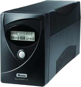 Купить Mustek PowerMust 636 LCD источник бесперебойного питания в Минске