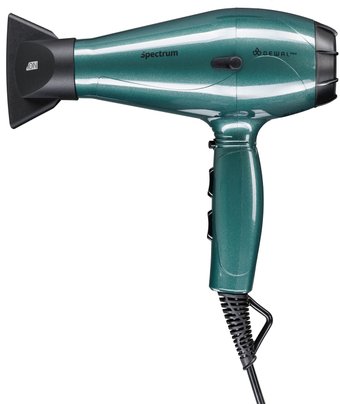 Dewal Spectrum 03-110 (изумрудный) фен купить в Минске