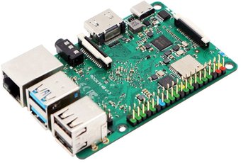Raspberry Pi 4 Model A 4GB одноплатный компьютер купить в Минске