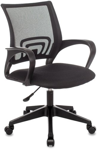 Stool Group TopChairs ST-Basic (черный) офисное кресло купить в Минске