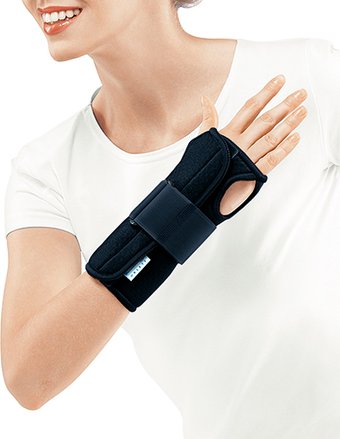 Orlett WRS-202 (L) ортез лучезапястный купить в Минске
