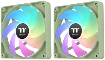 Thermaltake CT120 Sync ARGB 2-Fan Pack CL-F202-PL12MG-A комплект ...