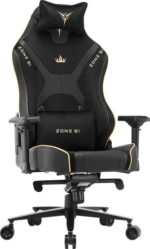 Zone51 Armada Royal (черный) игровое (геймерское) кресло купить в Минске