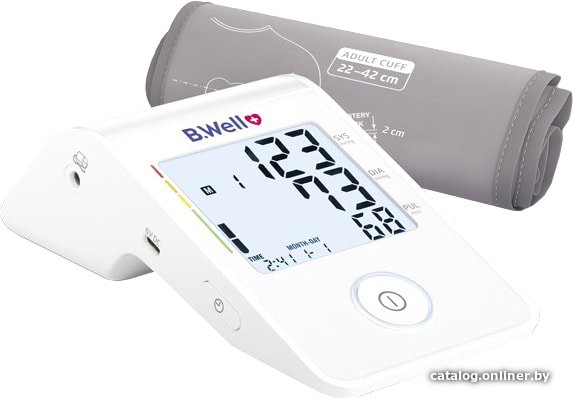B.Well Med-53 (с адаптером) автоматический тонометр купить в Минске