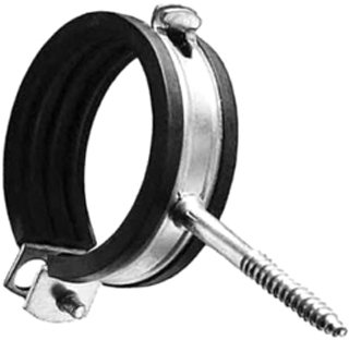 Tim 60-64 2" TIM007 хомут сантехнический купить в Минске