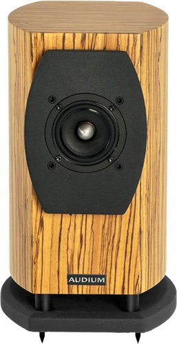 Audium Comp 3.2 Passive (зебрано) полочную акустику купить в Минске