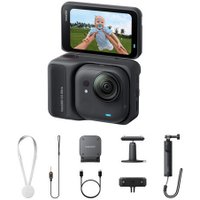 Insta360 GO Ultra (Creator Bundle, черный) модульную экшен-камеру ...