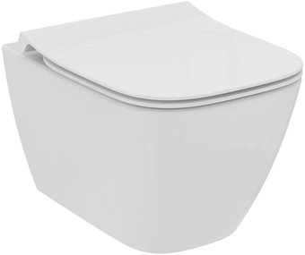 Ideal Standard I.Life S 48 см с сиденьем T459201+T532801 унитаз ...